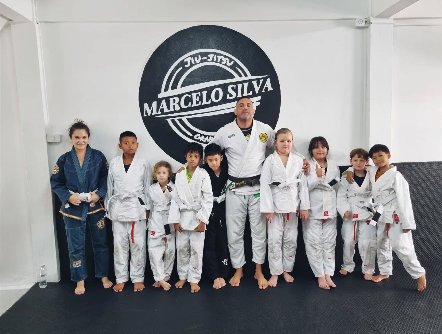 Marcelo Silva Martial Arts - Brazilian Jiu Jitsu, Bangkok