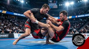 UFC BJJ: 5 Secrets to Dominate No-Gi Grappling | BJJ Bangkok